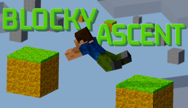 Blocky Ascent on Steam