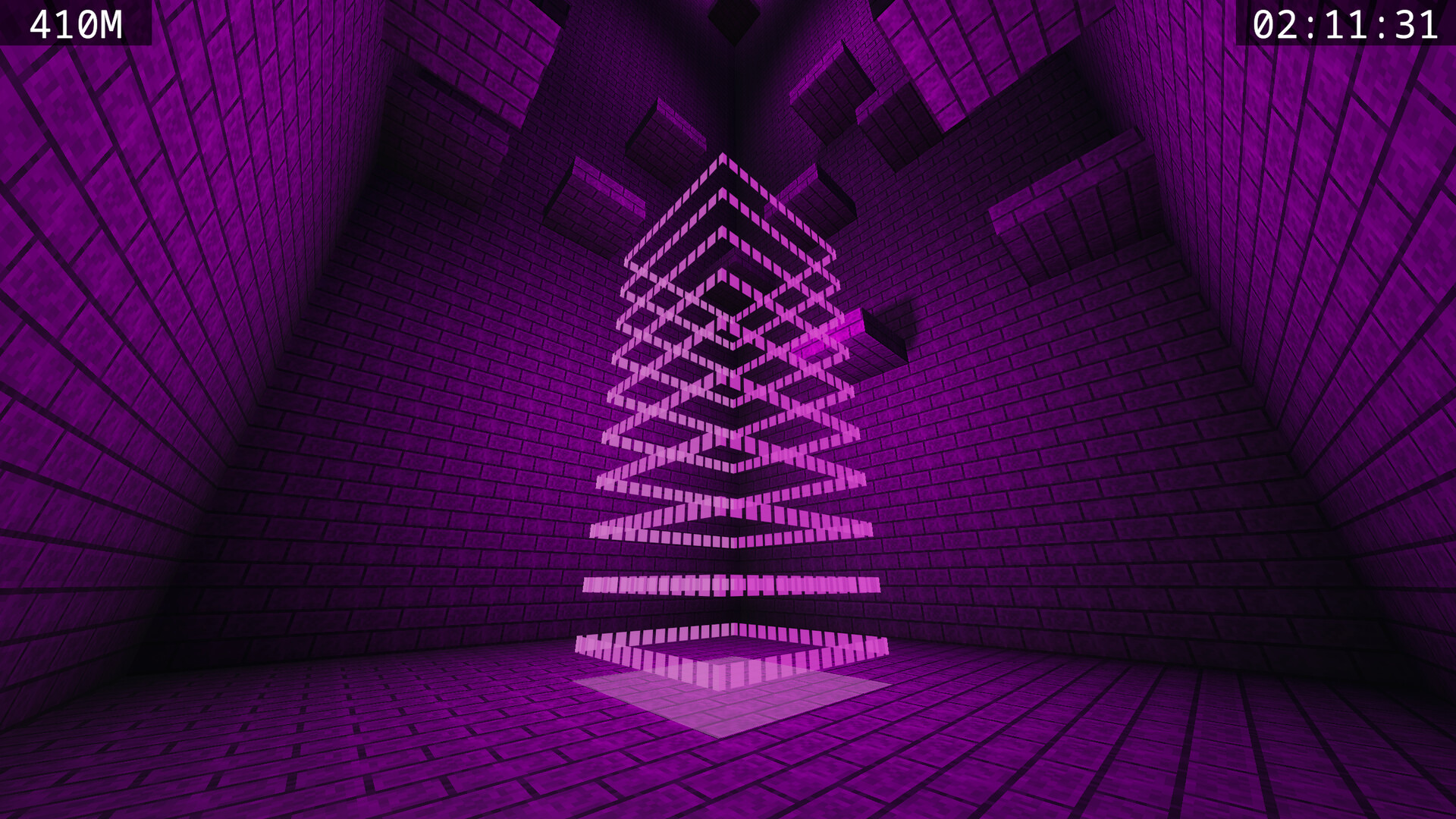 Blocky Ascent on Steam