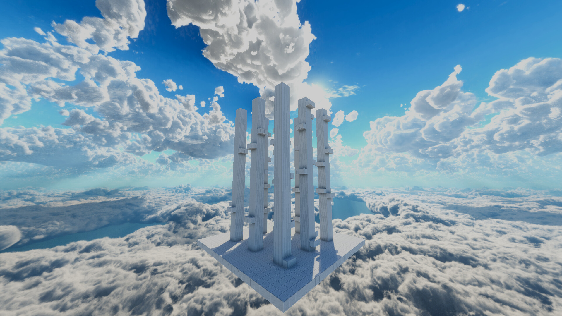 Blocky Ascent on Steam