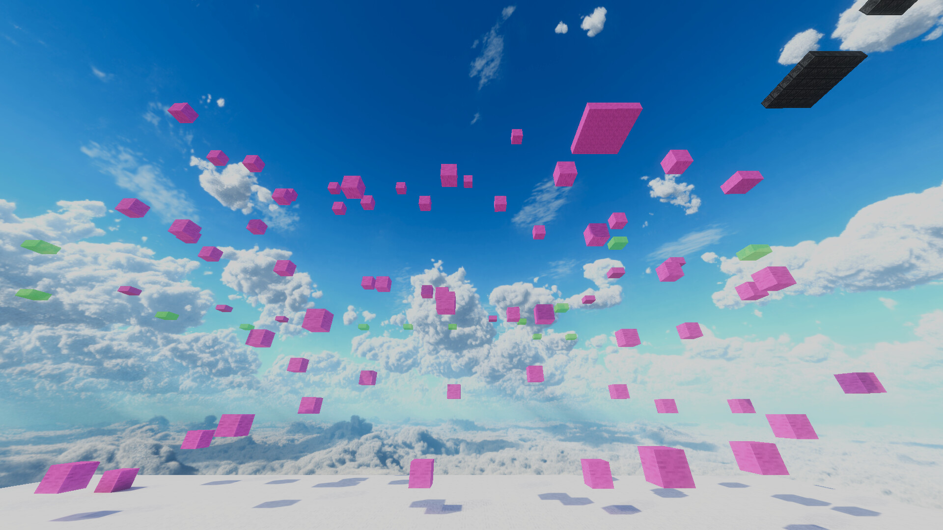 Blocky Ascent on Steam