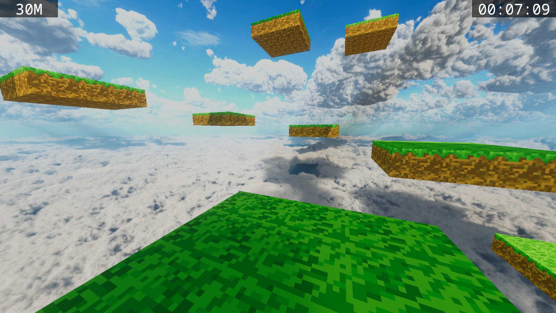 Blocky Ascent on Steam