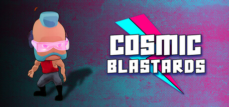 Cosmic Blastards on Steam
