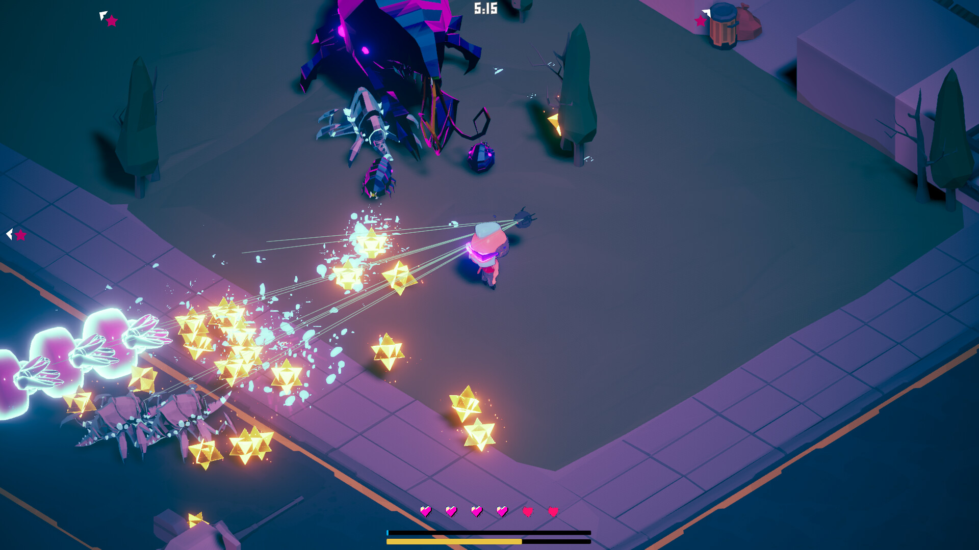 Cosmic Blastards on Steam