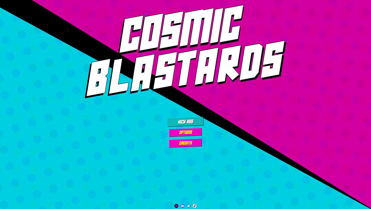 Cosmic Blastards on Steam