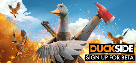 Steam Community :: DUCKSIDE
