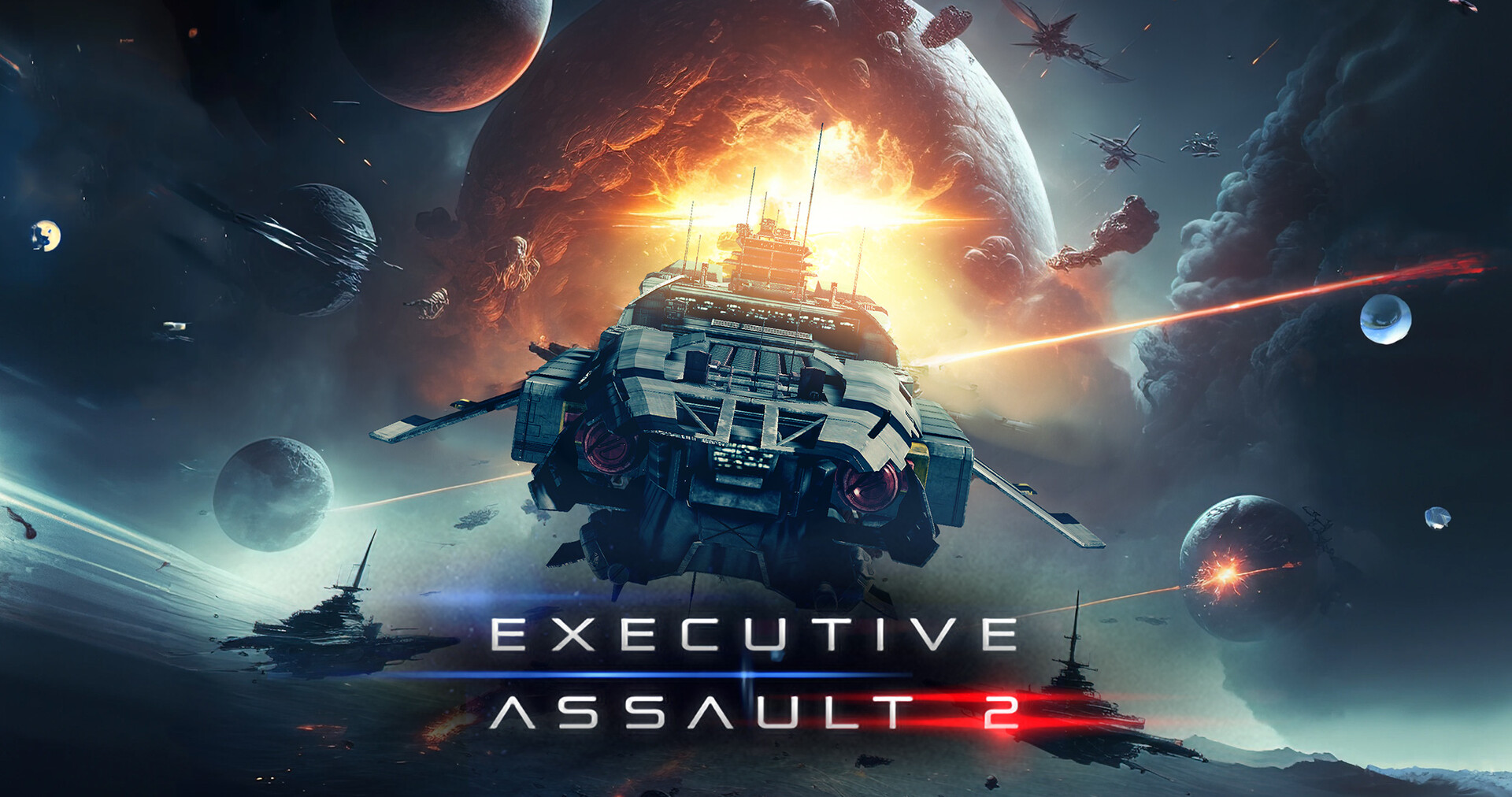 Executive Assault 2 Soundtrack on Steam