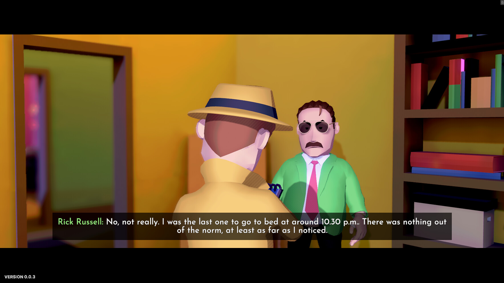 Timeshift Detective on Steam
