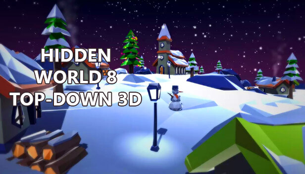 Hidden World 8 Top-Down 3D on Steam