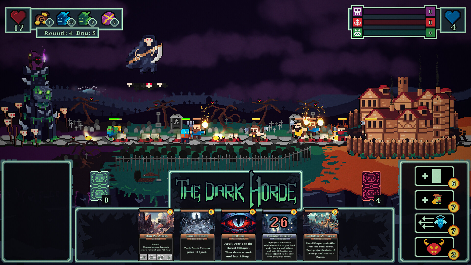 The Dark Horde on Steam