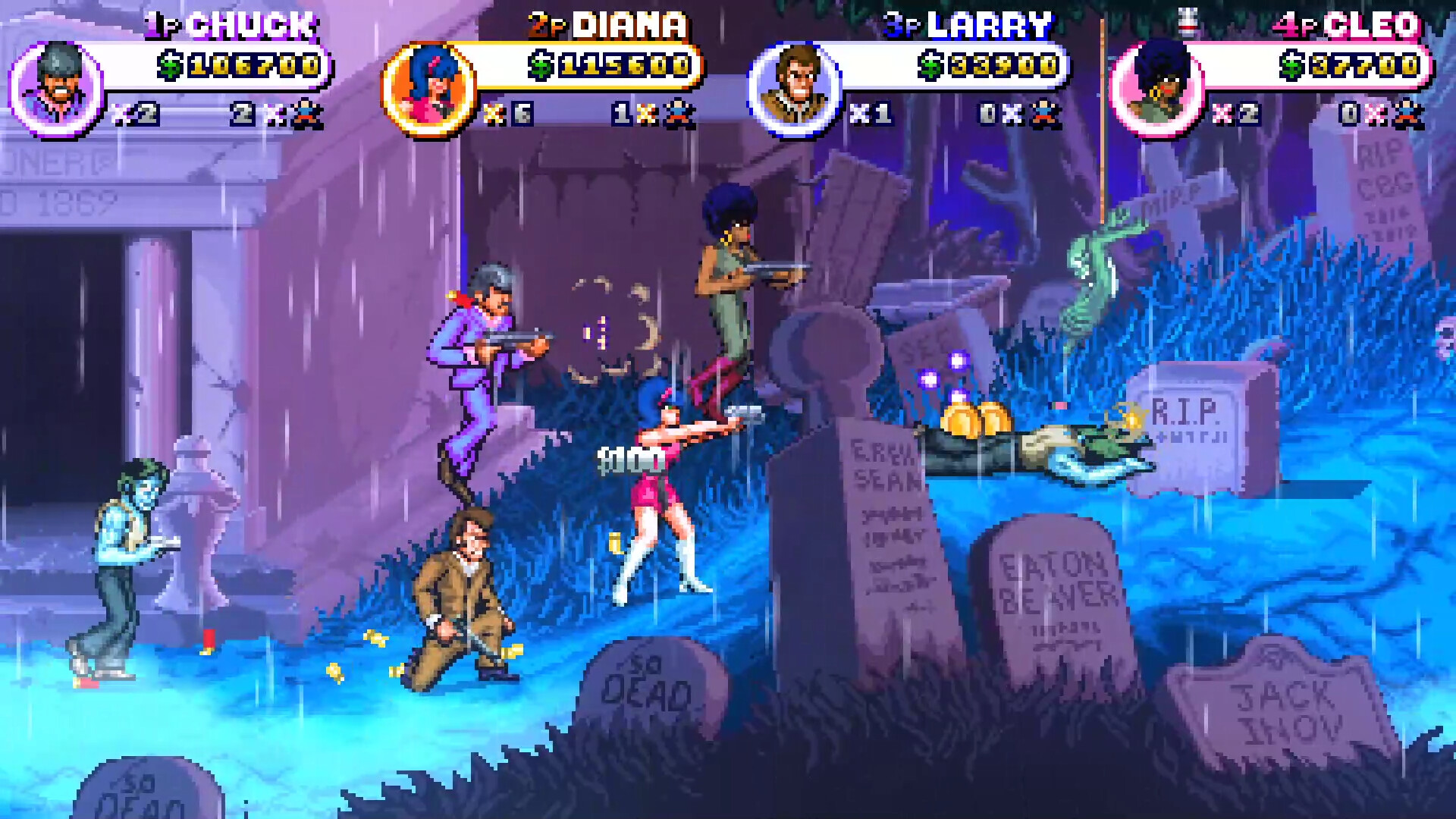 Deathwish Enforcers Special Edition on Steam