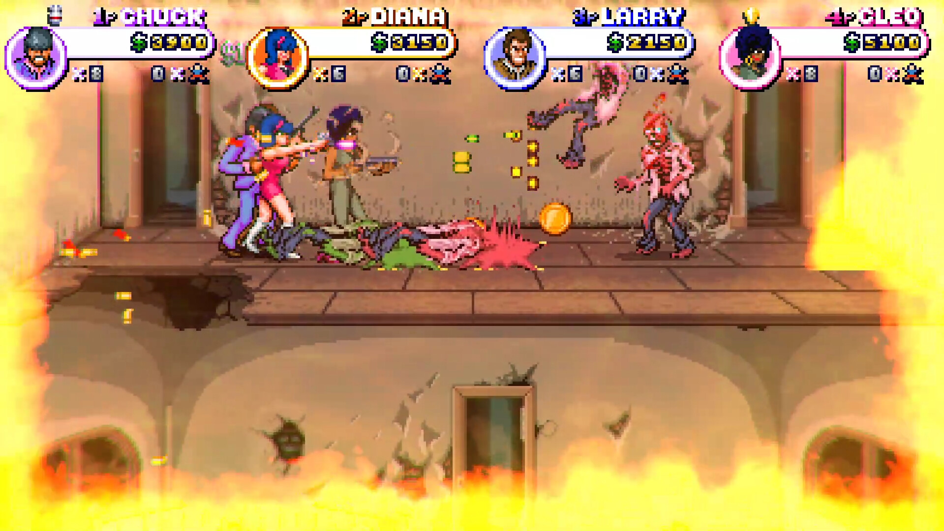 Deathwish Enforcers Special Edition on Steam