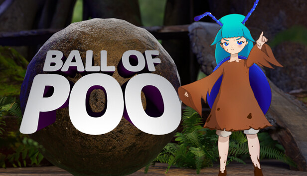 Save 25% on Ball of Poo on Steam