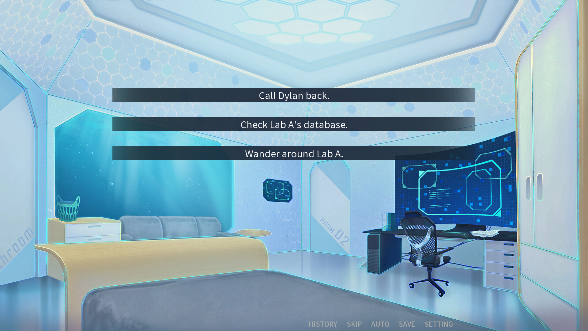 Project Aphotic on Steam