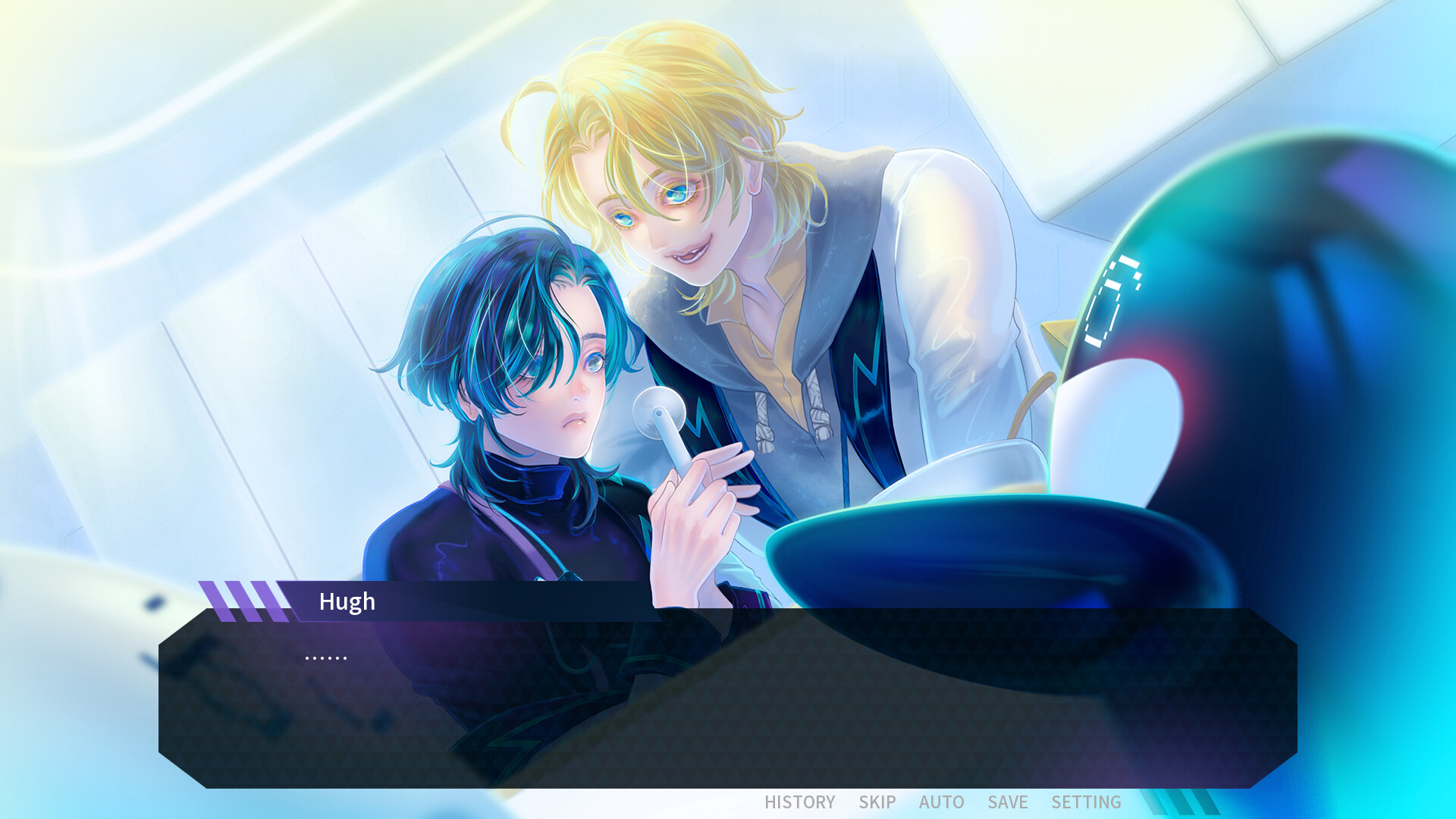 Project Aphotic on Steam