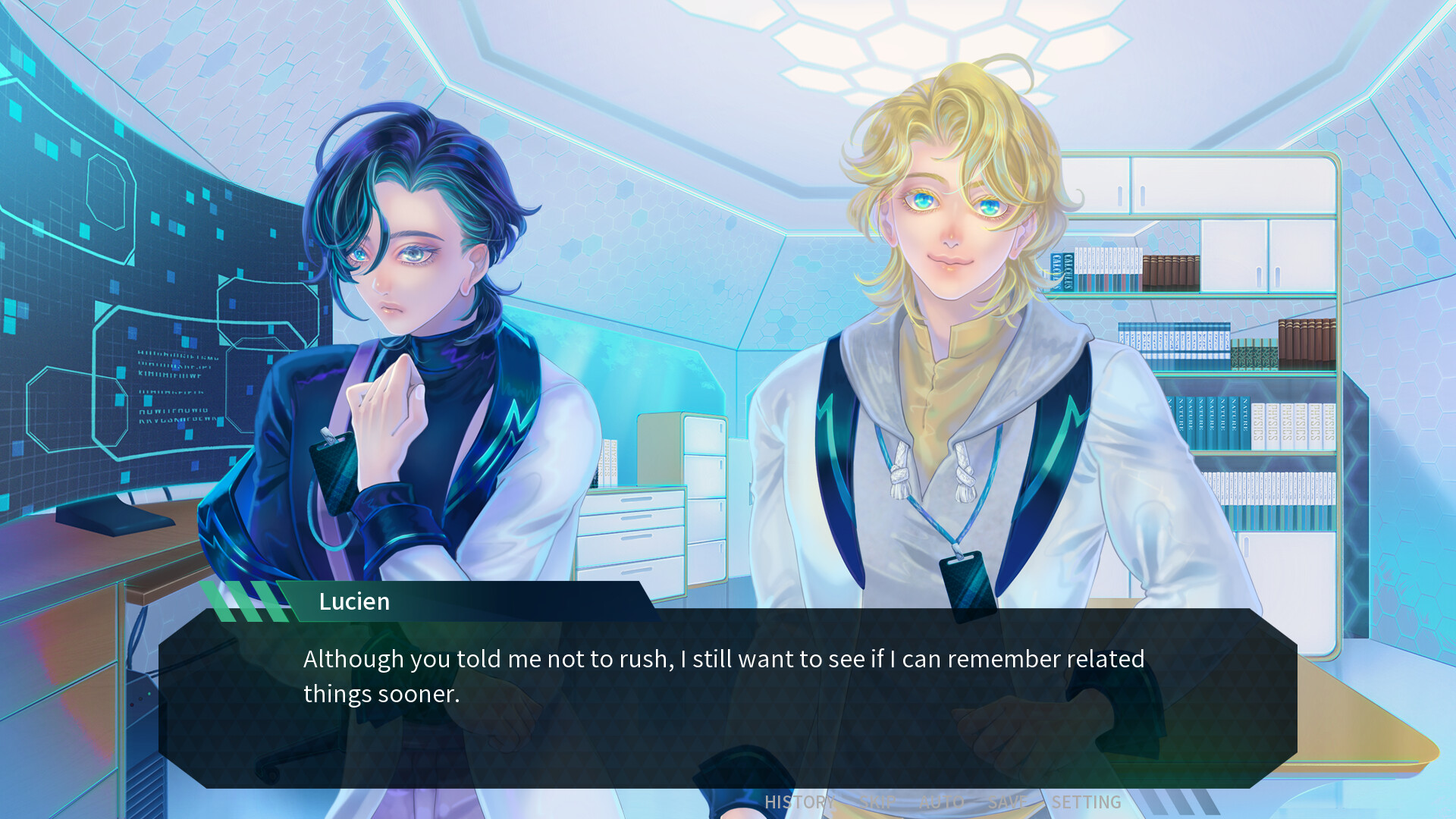 Project Aphotic on Steam