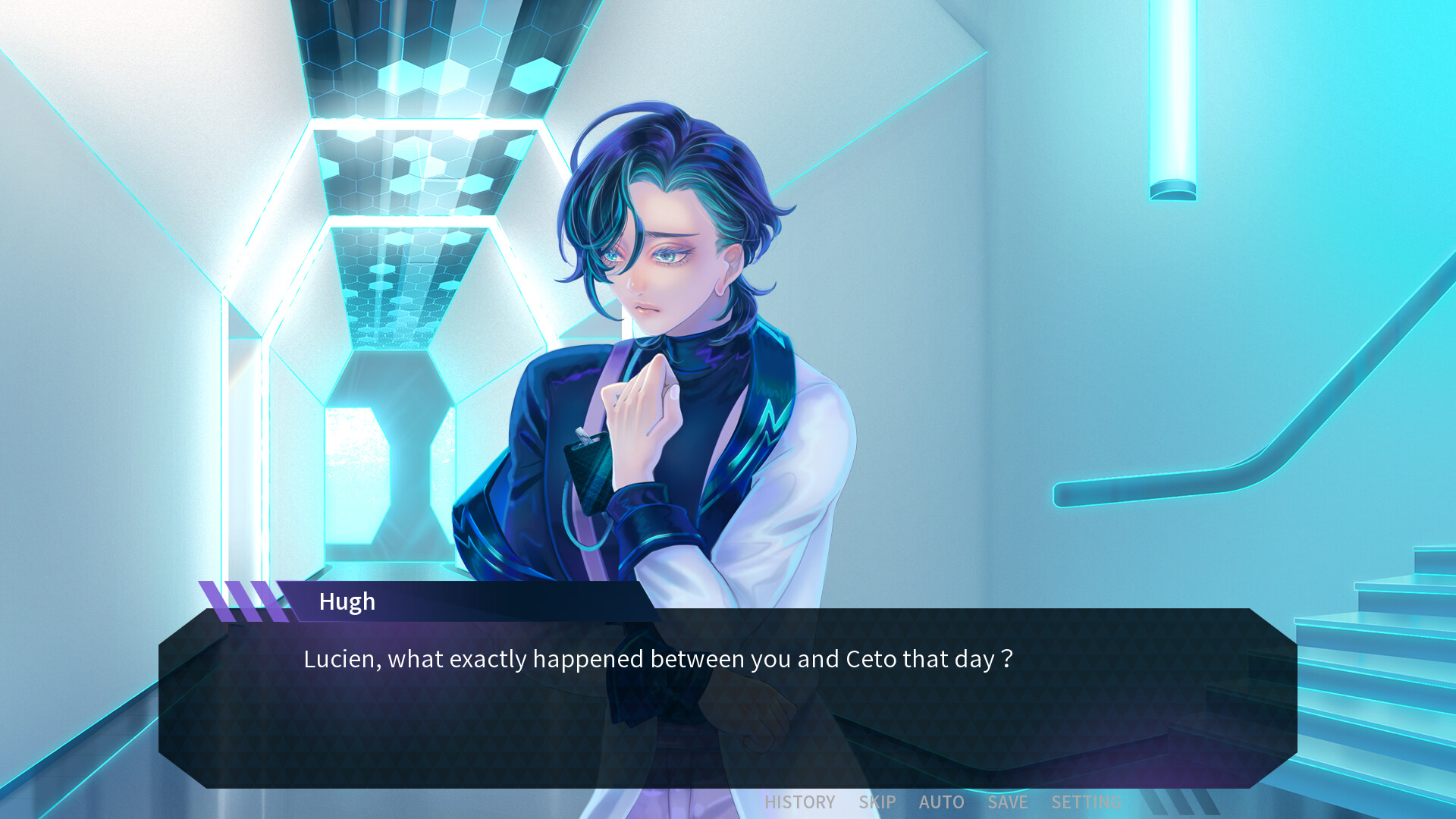 Project Aphotic on Steam