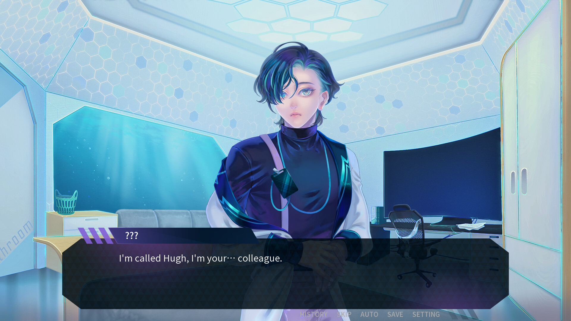 Project Aphotic on Steam