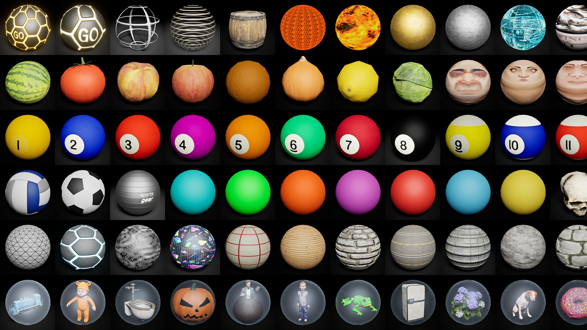 GO SOME BALLS on Steam