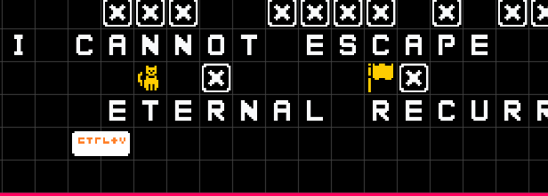 Push The Cat with WASD on Steam