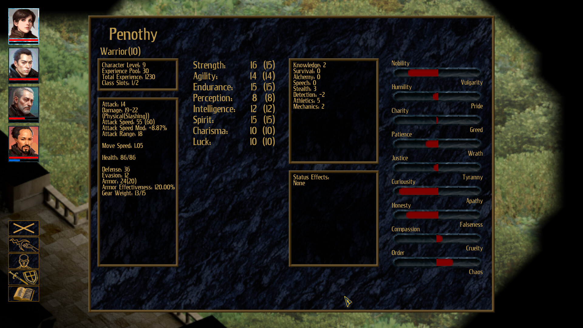Circle of Swords on Steam