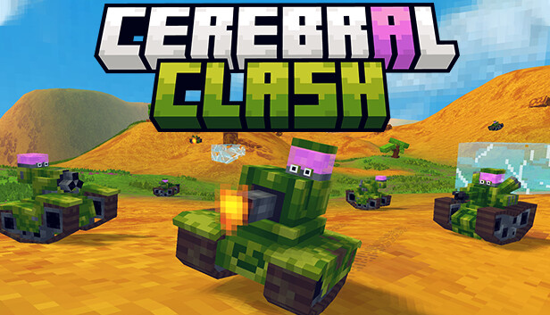 Cerebral Clash on Steam