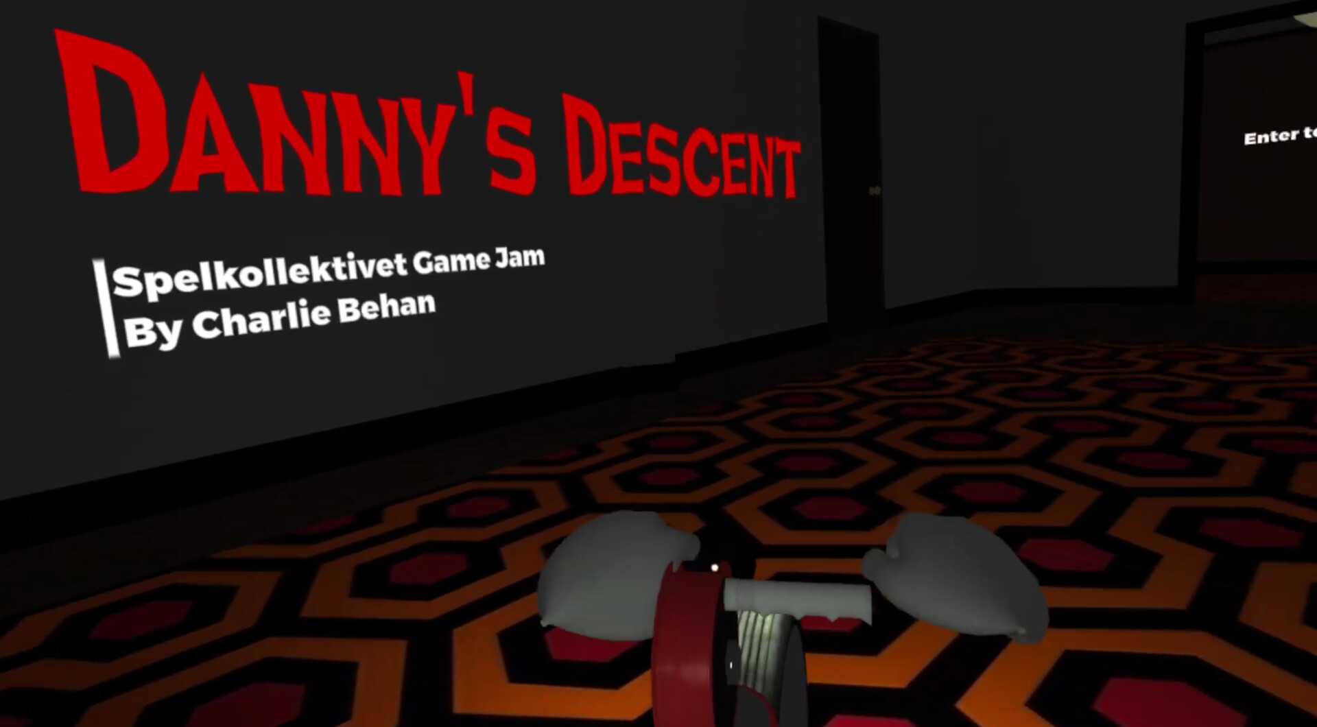 Danny's Descent on Steam