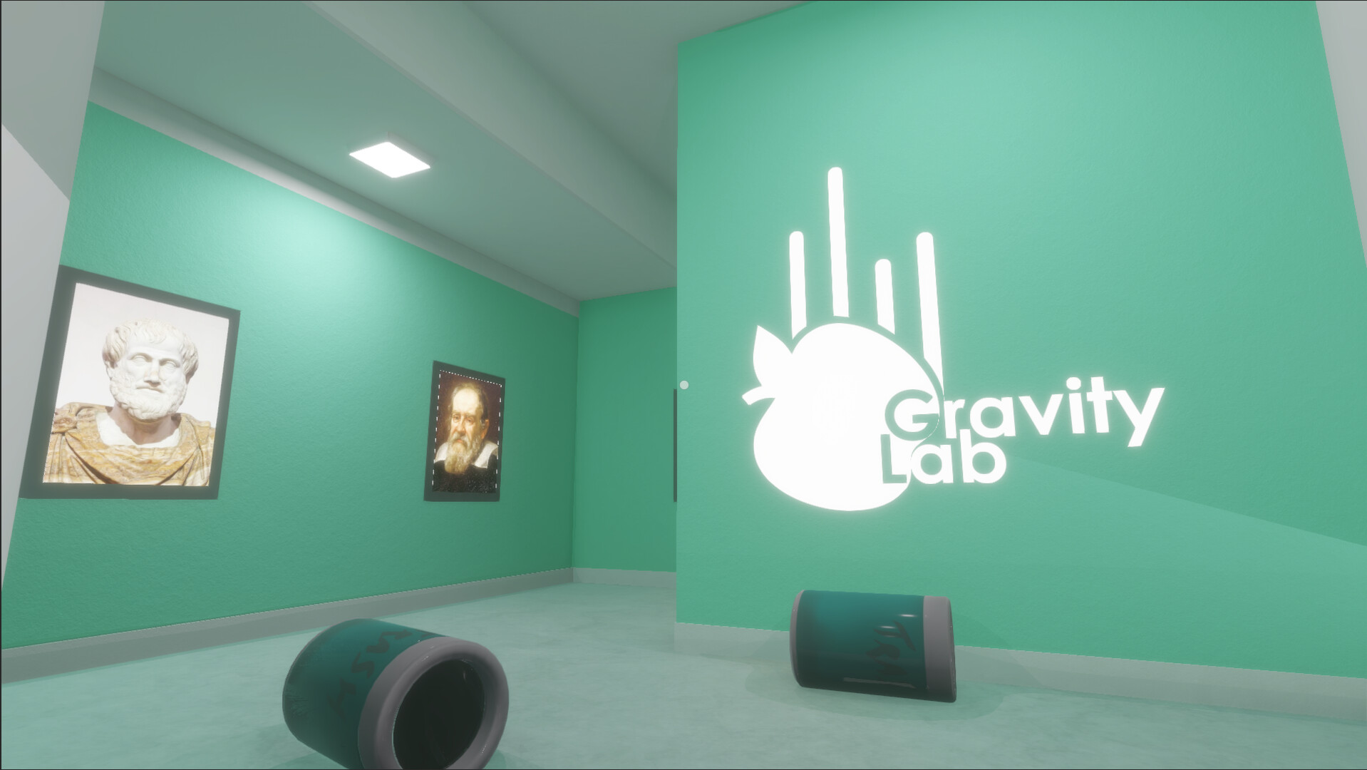 Gravity Lab on Steam