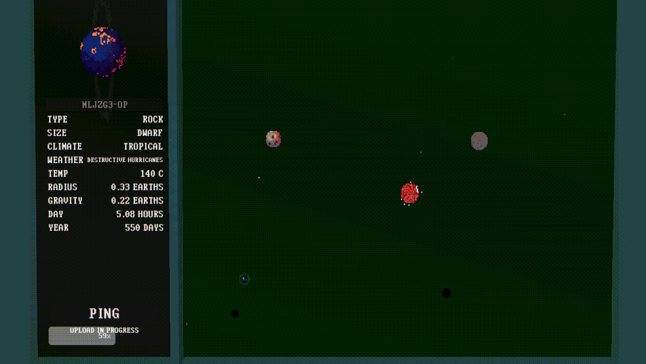 Planet Scanner on Steam