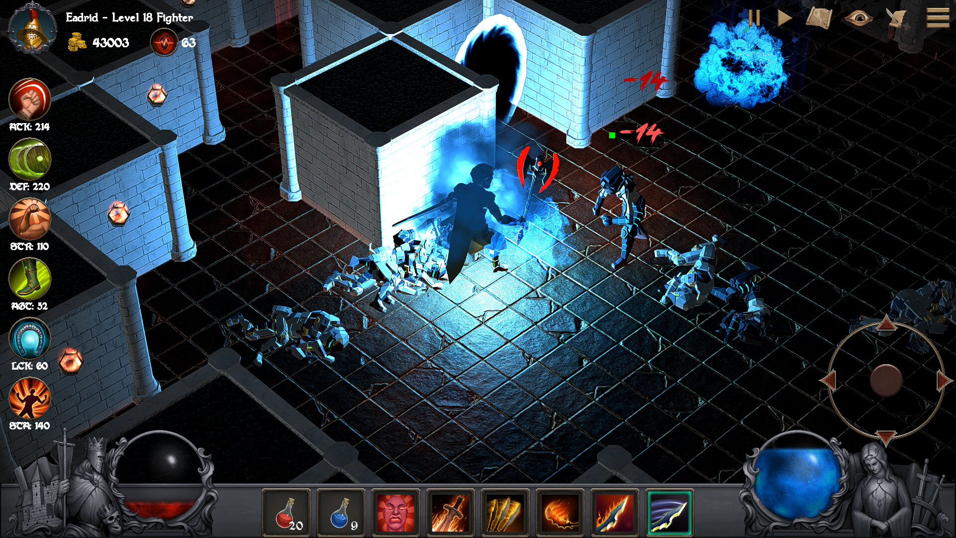 Fantasy Dungeon on Steam
