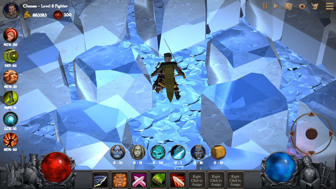 Fantasy Dungeon on Steam