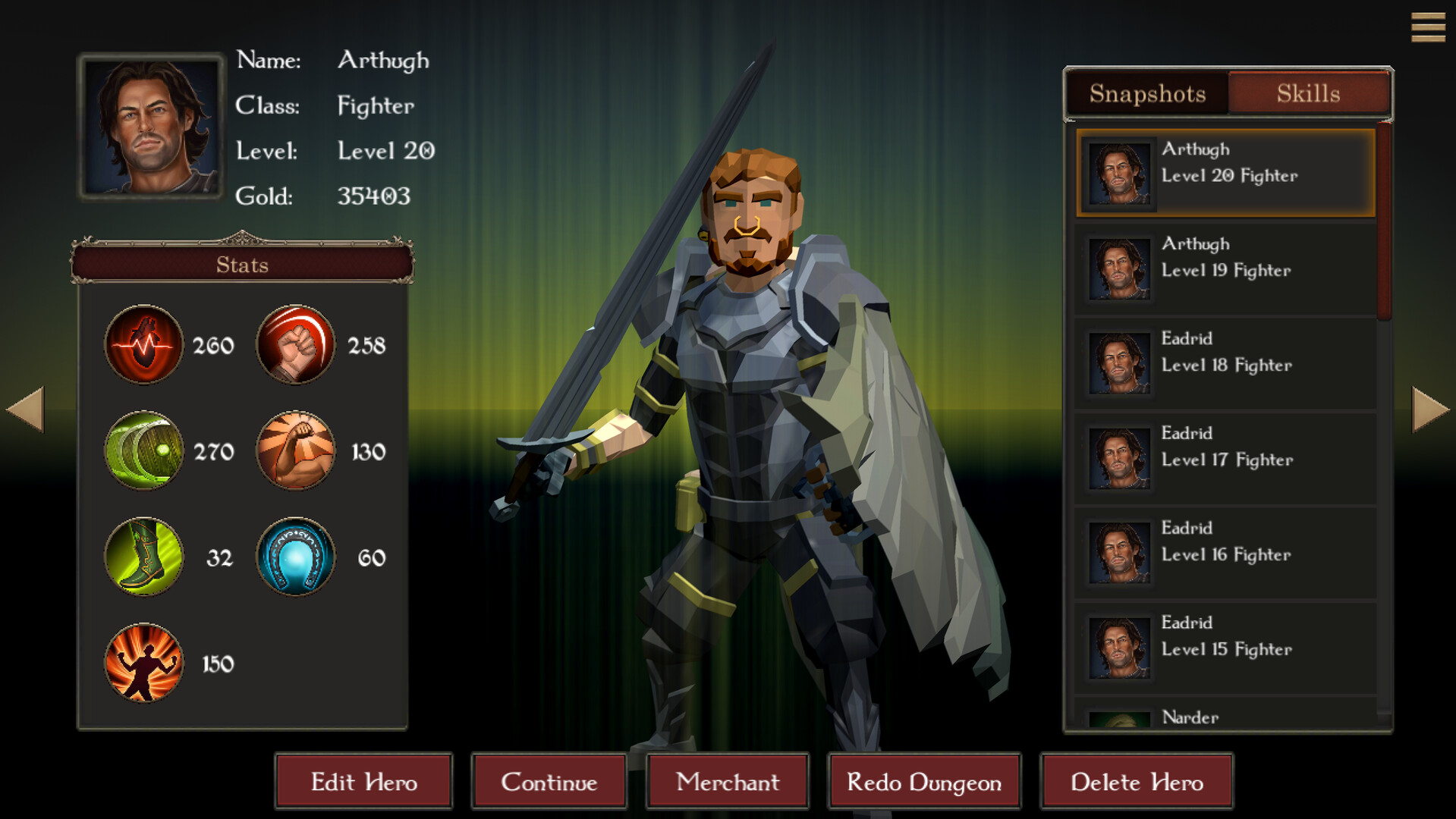 Fantasy Dungeon on Steam