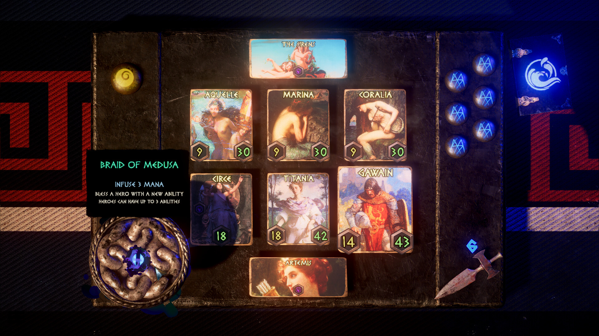 Cards of Divinity on Steam