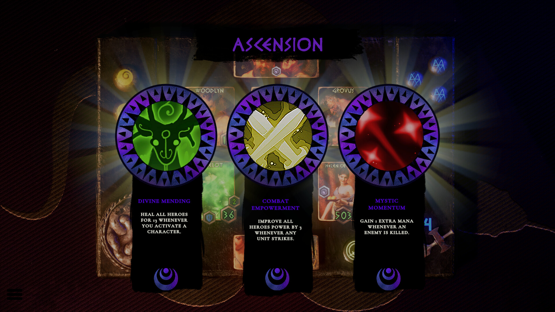 Cards of Divinity on Steam