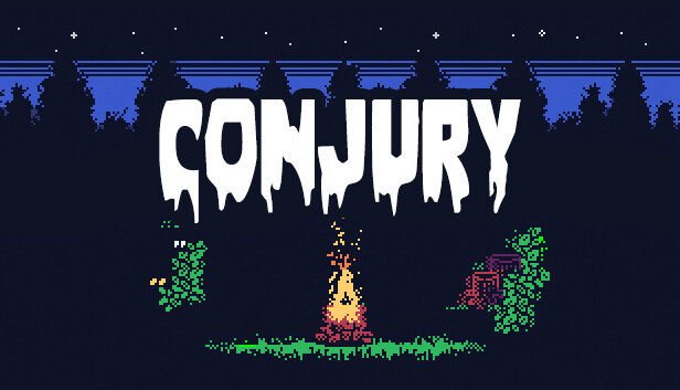 Conjury on Steam
