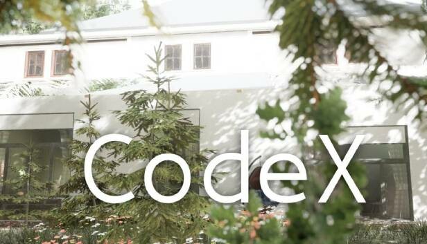 CodeX - Steam News Hub