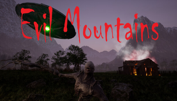 Evil Mountains on Steam