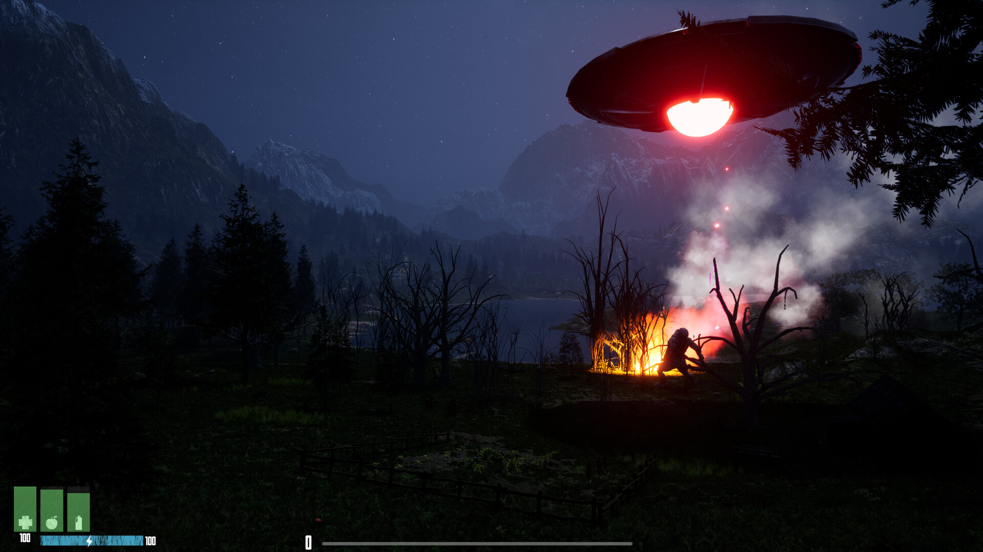 Evil Mountains on Steam