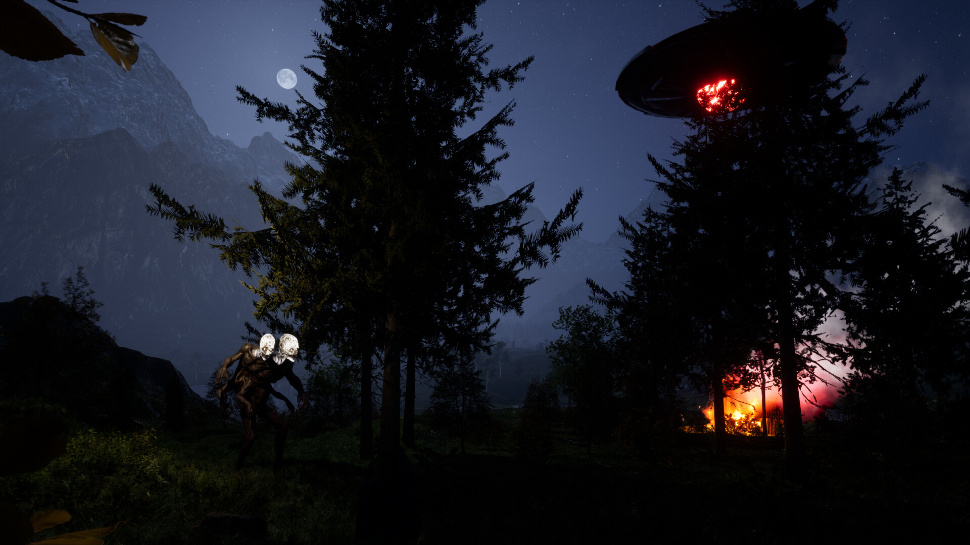 Evil Mountains on Steam