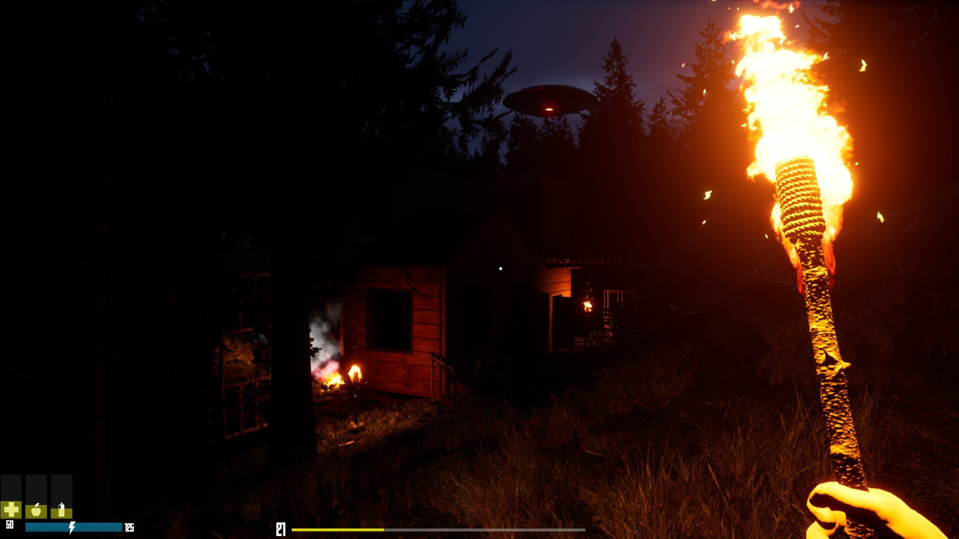 Evil Mountains on Steam