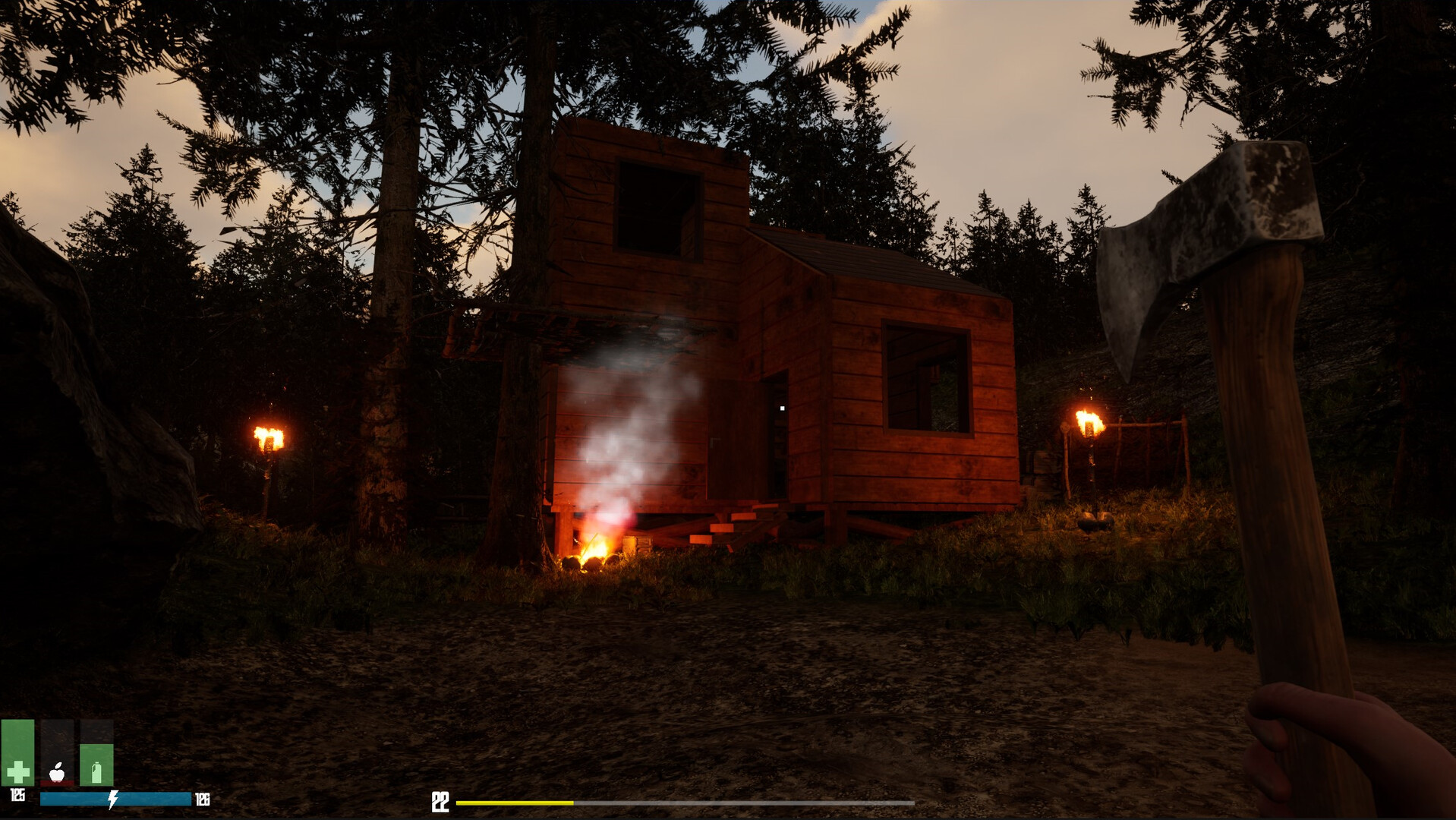 Evil Mountains on Steam