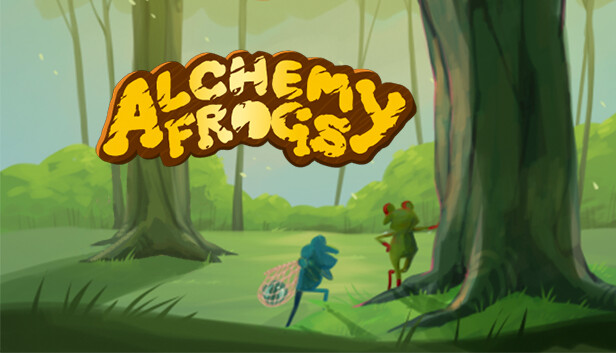 Alchemy Frogs on Steam