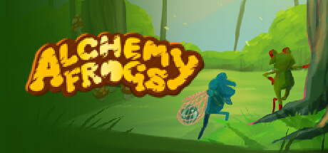 Steam Community :: Alchemy Frogs