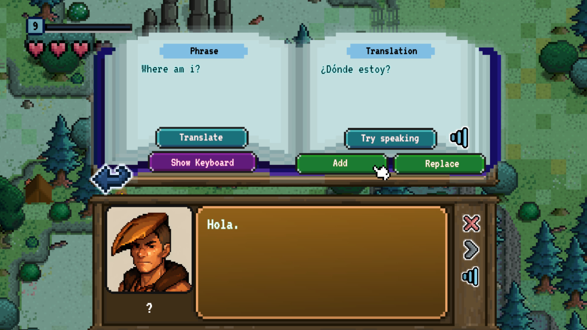 Newcomer - Lifelike Language Immersion on Steam