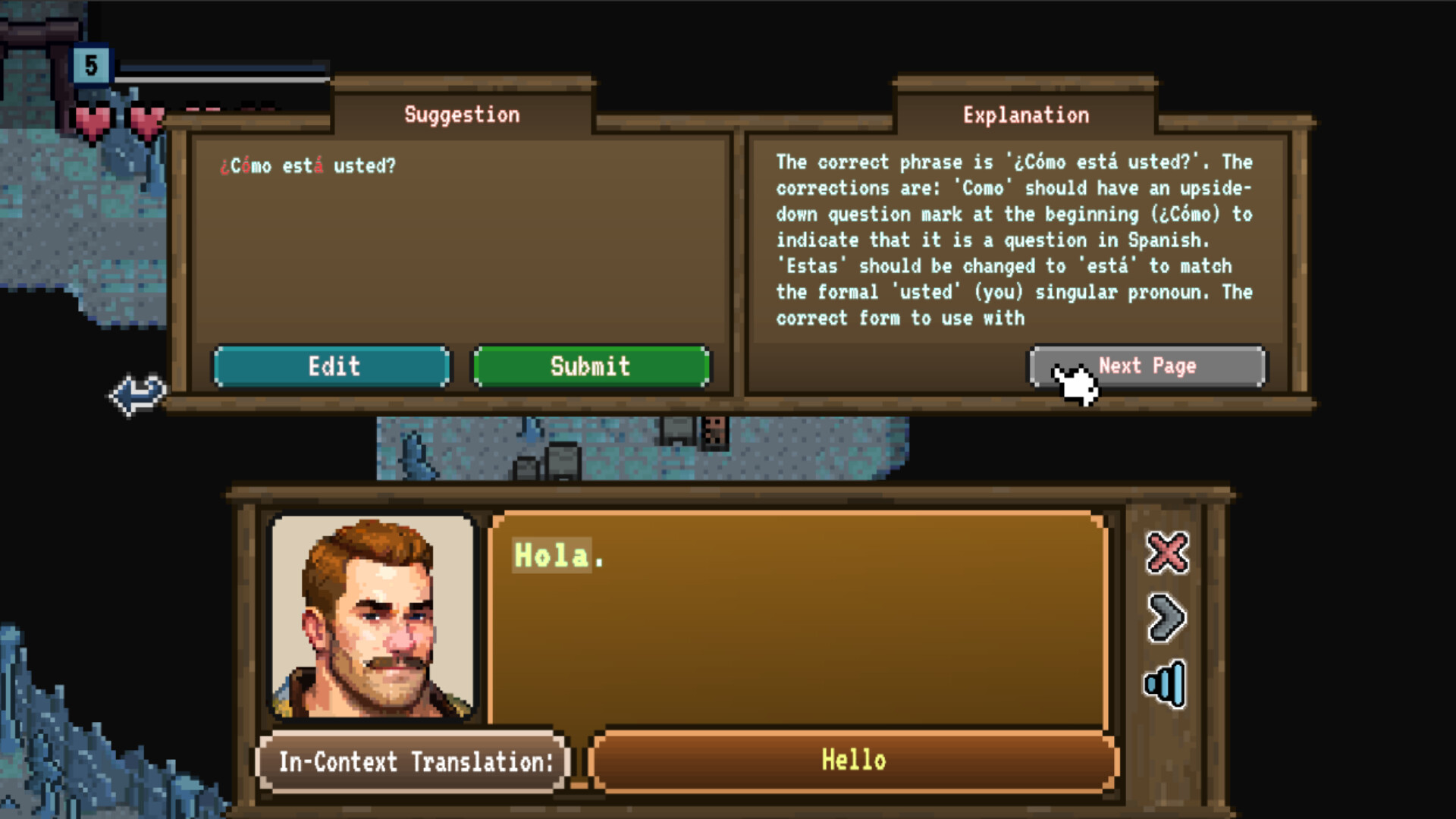 Steam의 Newcomer - Intermediate Immersion