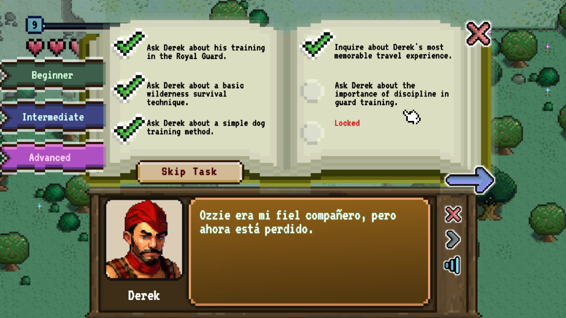 Newcomer - Lifelike Language Immersion on Steam