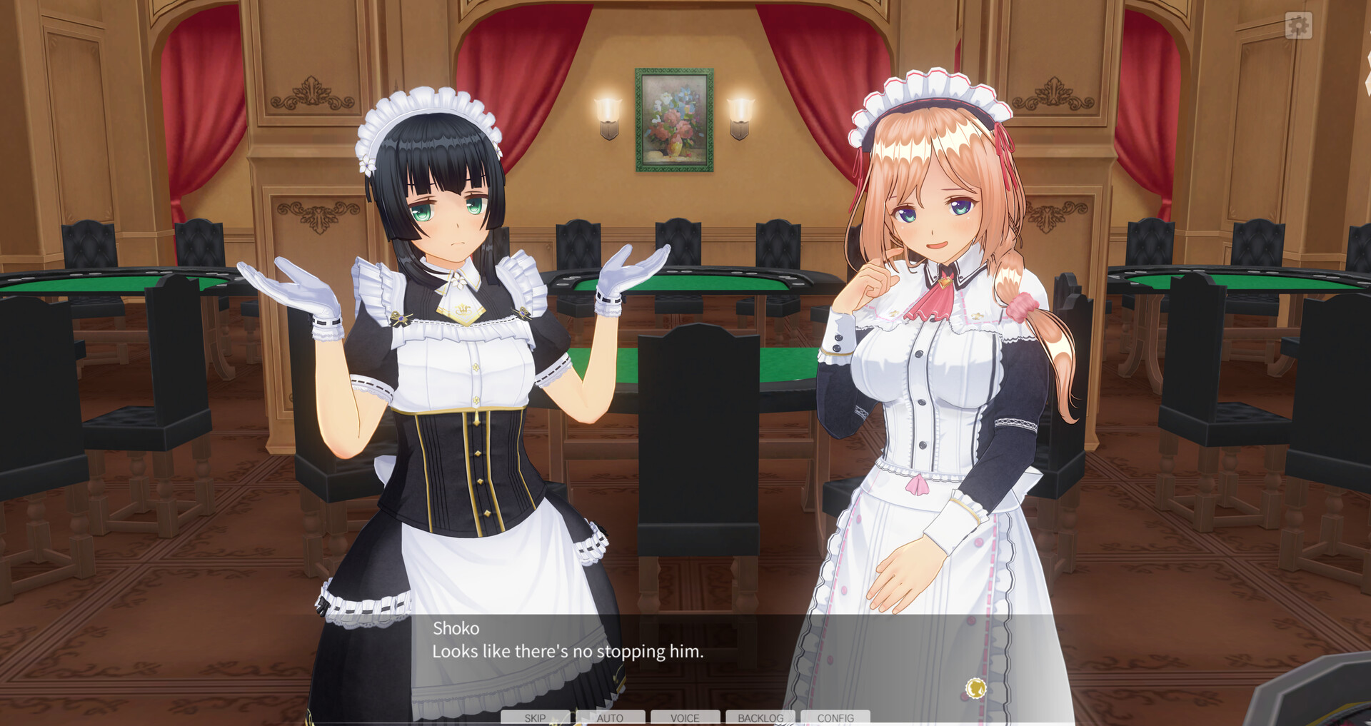 Custom Order Maid 3d2 Sexy And Ladylike Woman Gp 01 On Steam