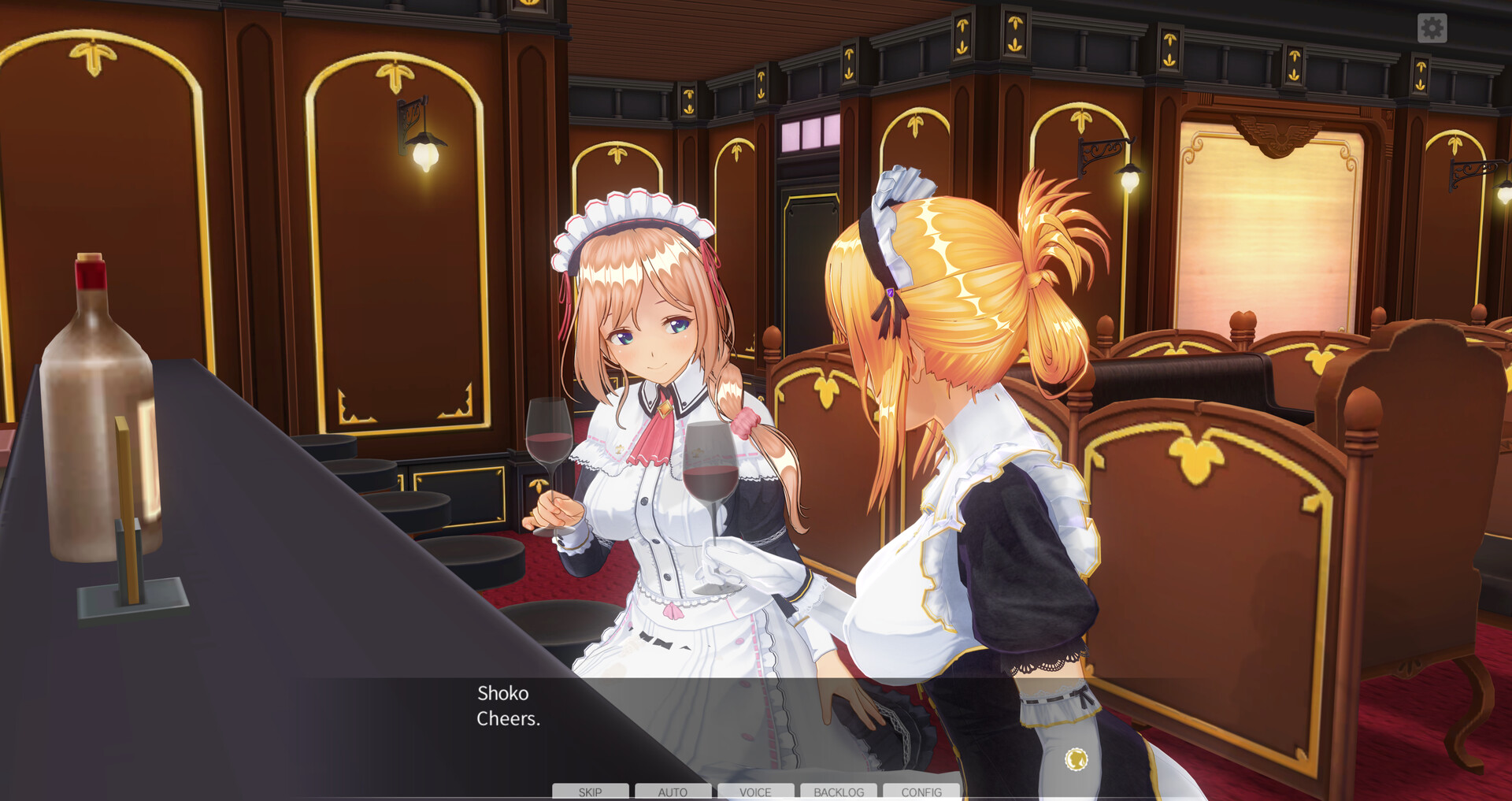 Custom Order Maid 3d2 Sexy And Ladylike Woman Gp 01 On Steam