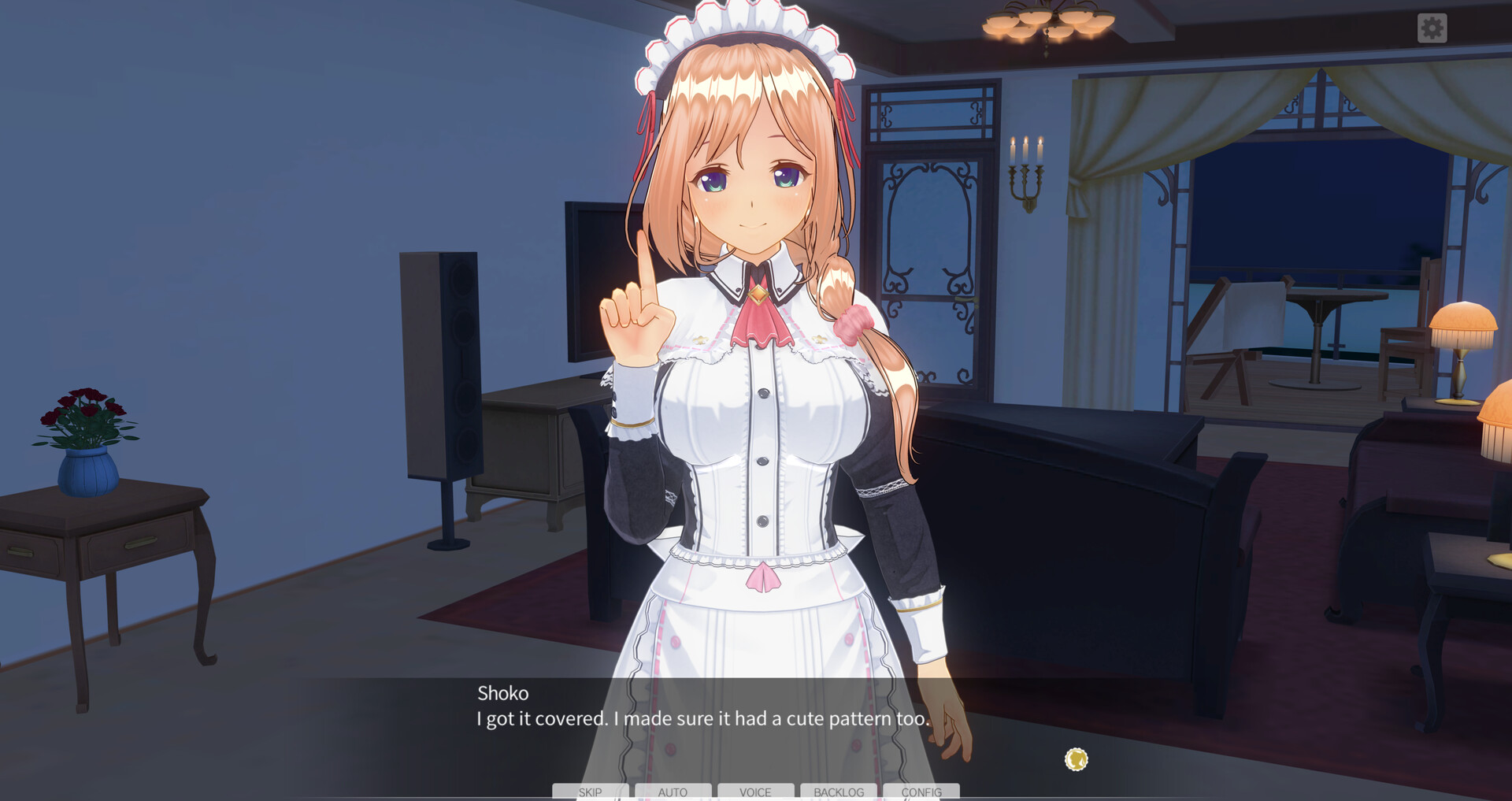 CUSTOM ORDER MAID 3D2 Sexy and Ladylike Woman GP-02 on Steam