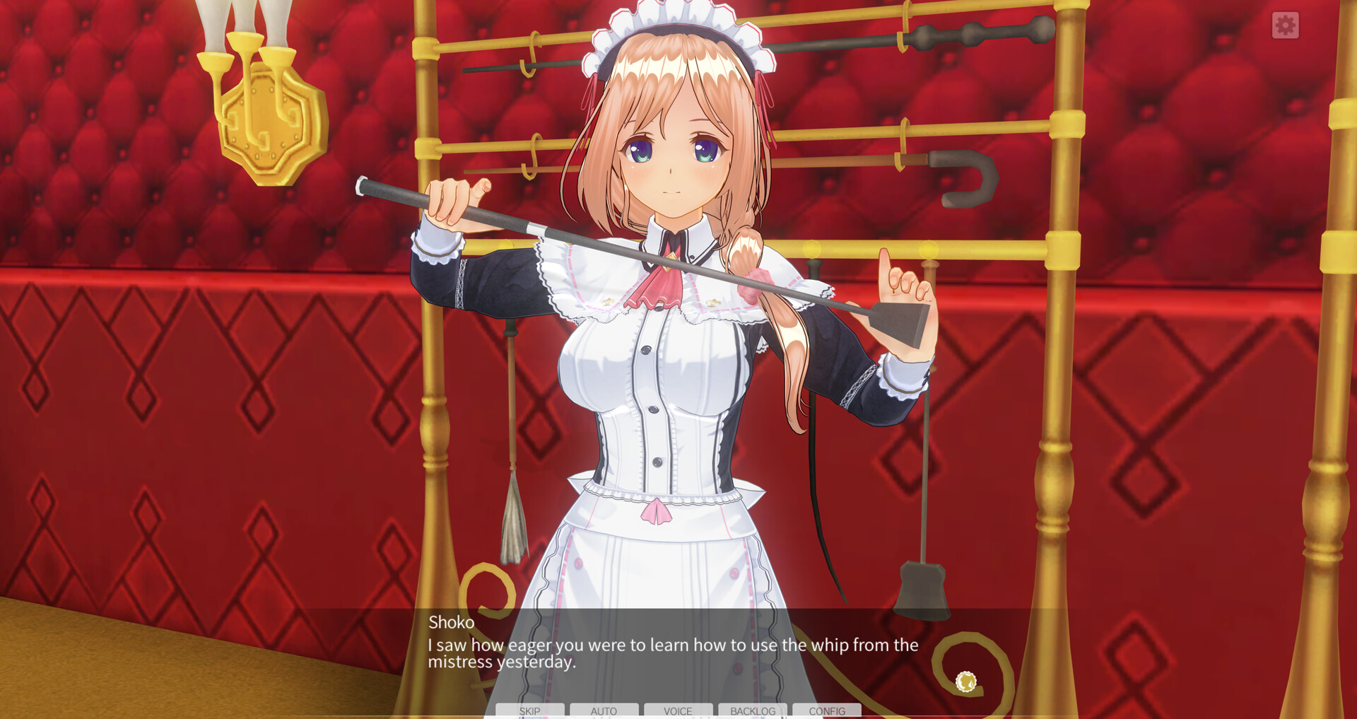 Custom Order Maid 3d2 Sexy And Ladylike Woman Gp 02 On Steam