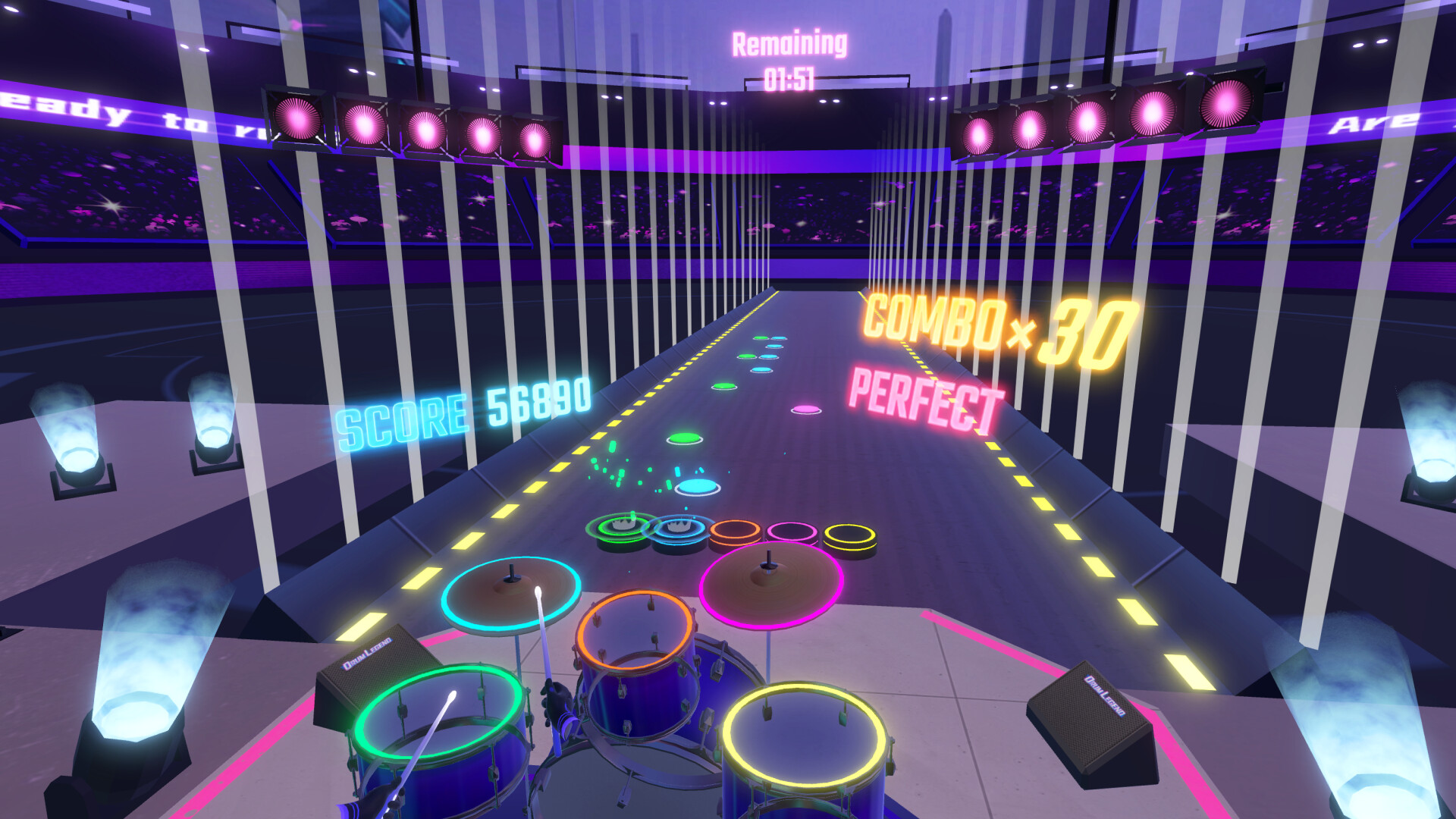 Buy Drum Legend (EU) (PC) - Steam - Digital Code